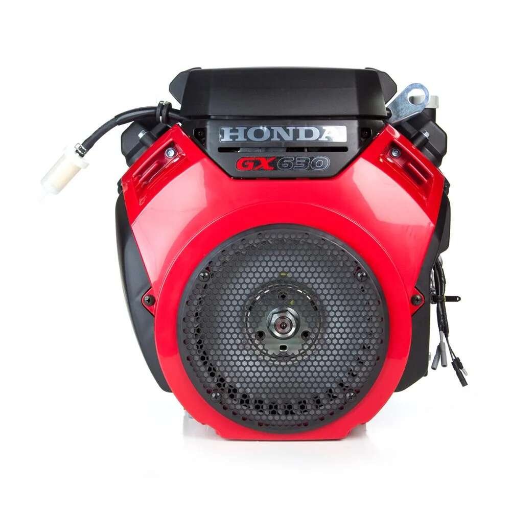 Honda GX630 20.8HP 688cc Horizontal Engine (QAF)