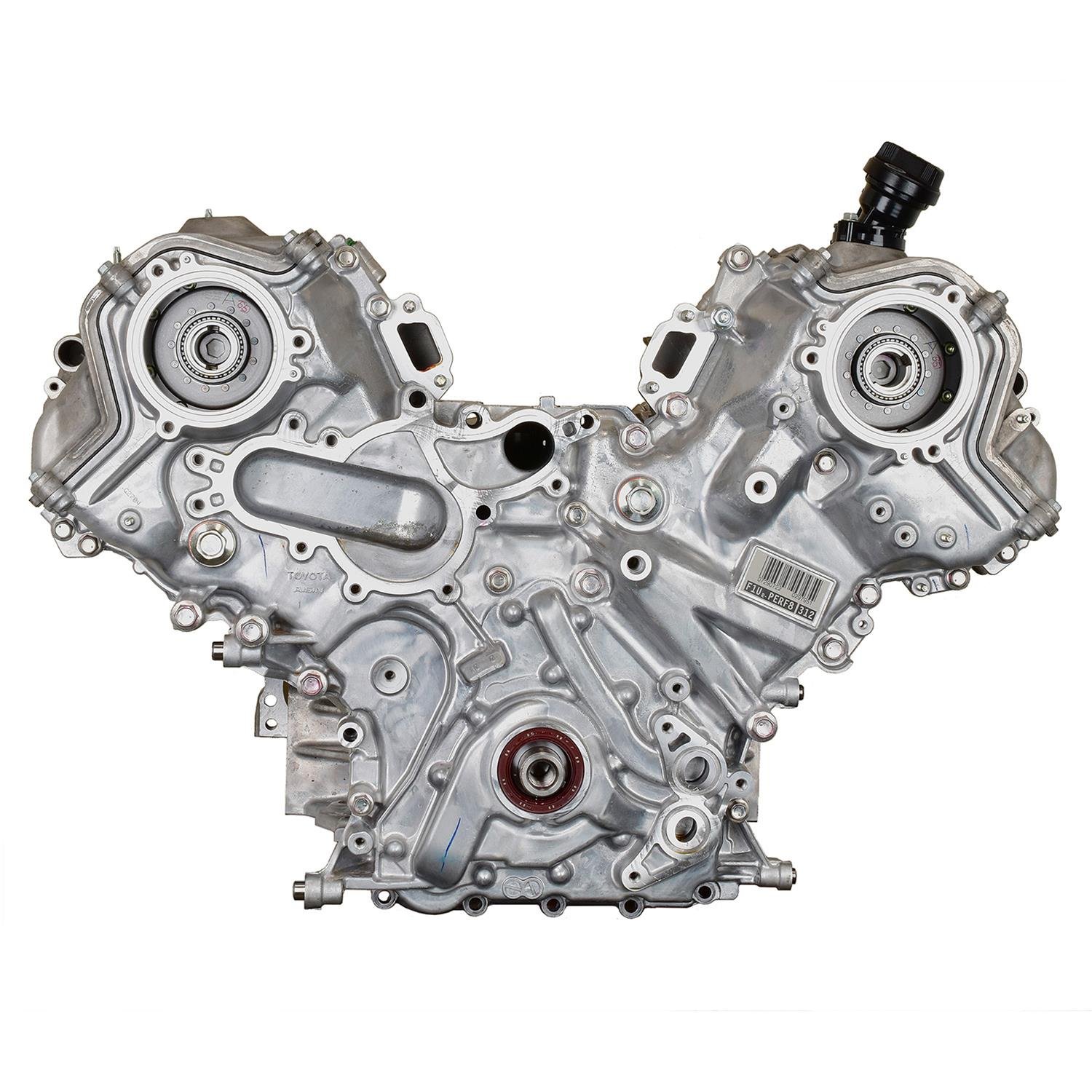 VEGE 863 Long Block Crate Engines