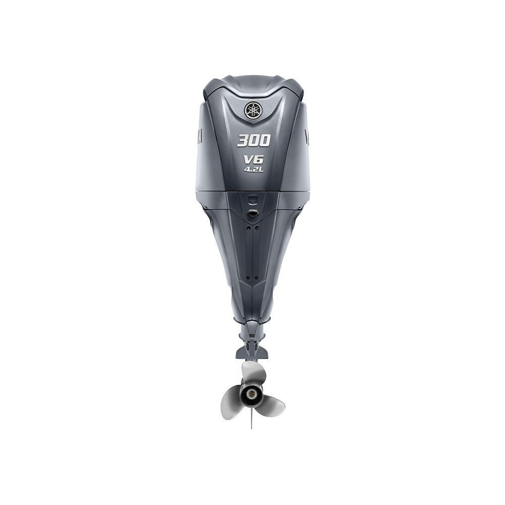 Yamaha 300HP LF300USB - DES Digital Counter 30in